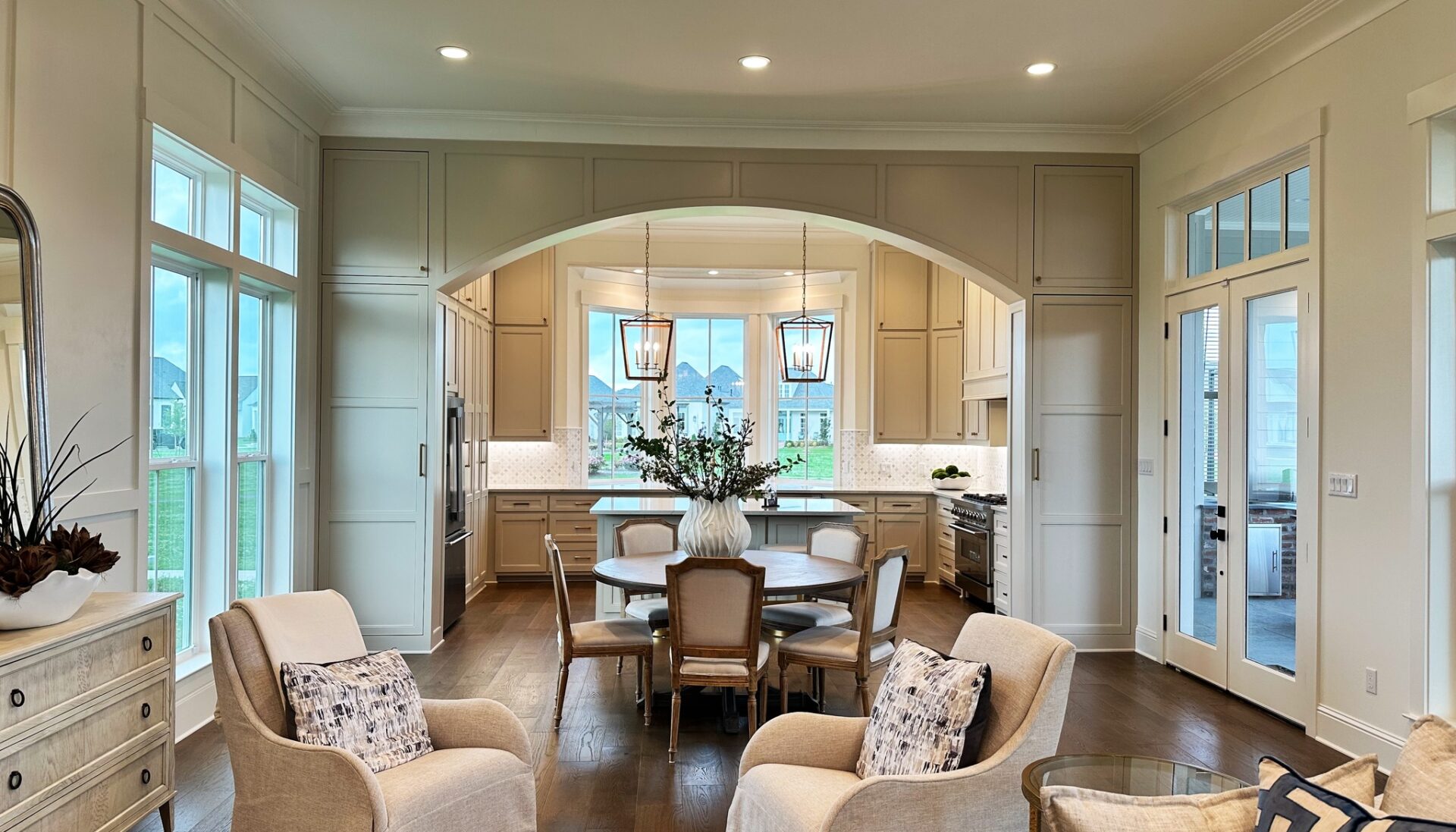 Get interior design inspo this weekend at the Parade of Homes event