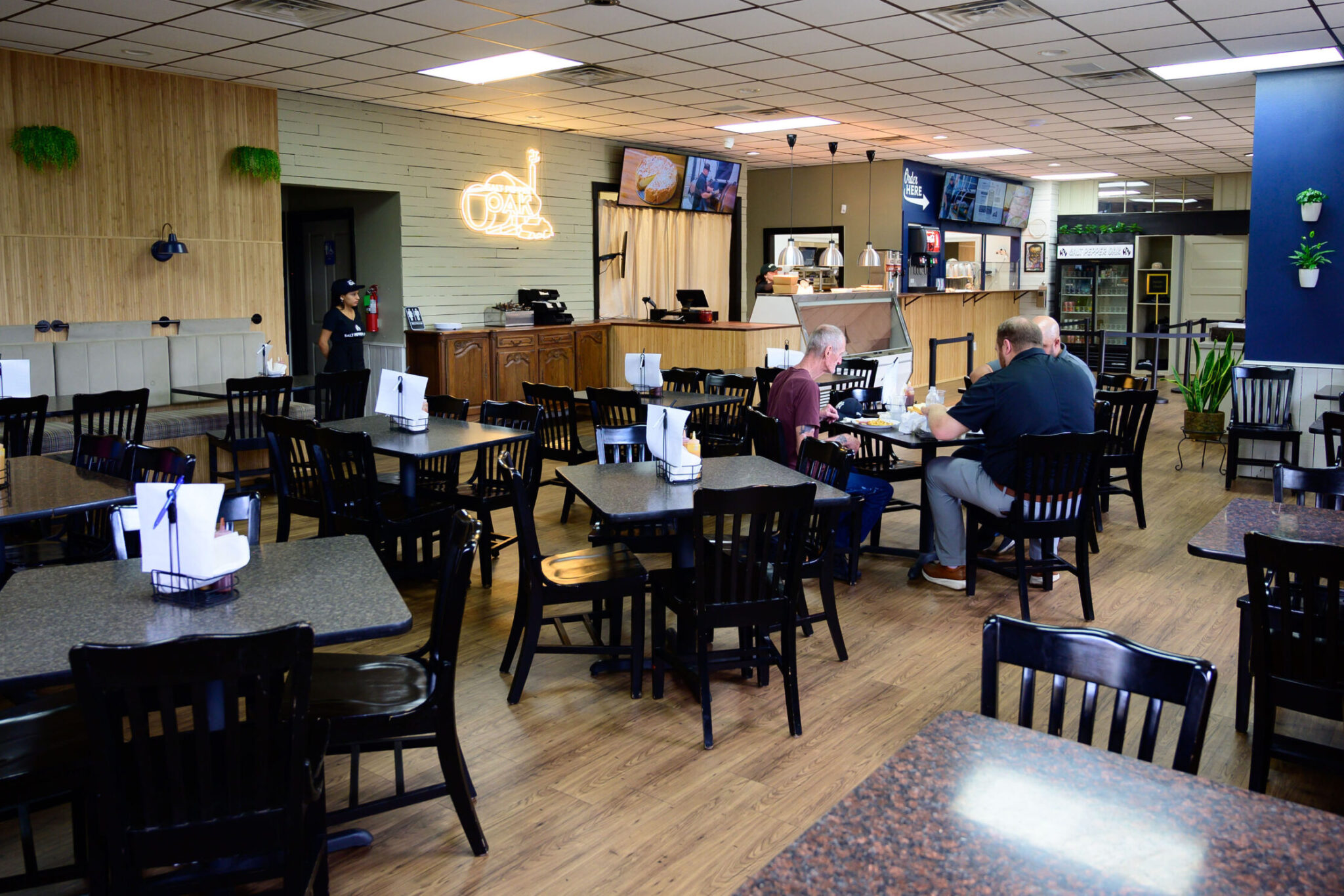 Inside Salt Pepper Oak, a TikTok-famous barbecue concept newly ...
