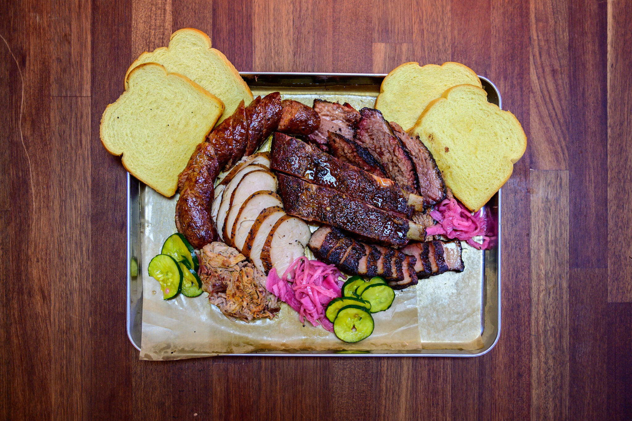 Inside Salt Pepper Oak, a TikTok-famous barbecue concept newly ...