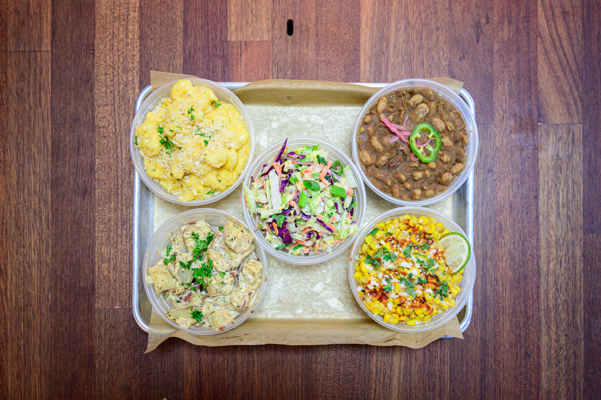 Inside Salt Pepper Oak, a TikTok-famous barbecue concept newly ...