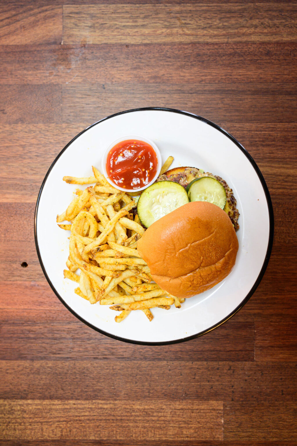 Inside Salt Pepper Oak, a TikTok-famous barbecue concept newly ...