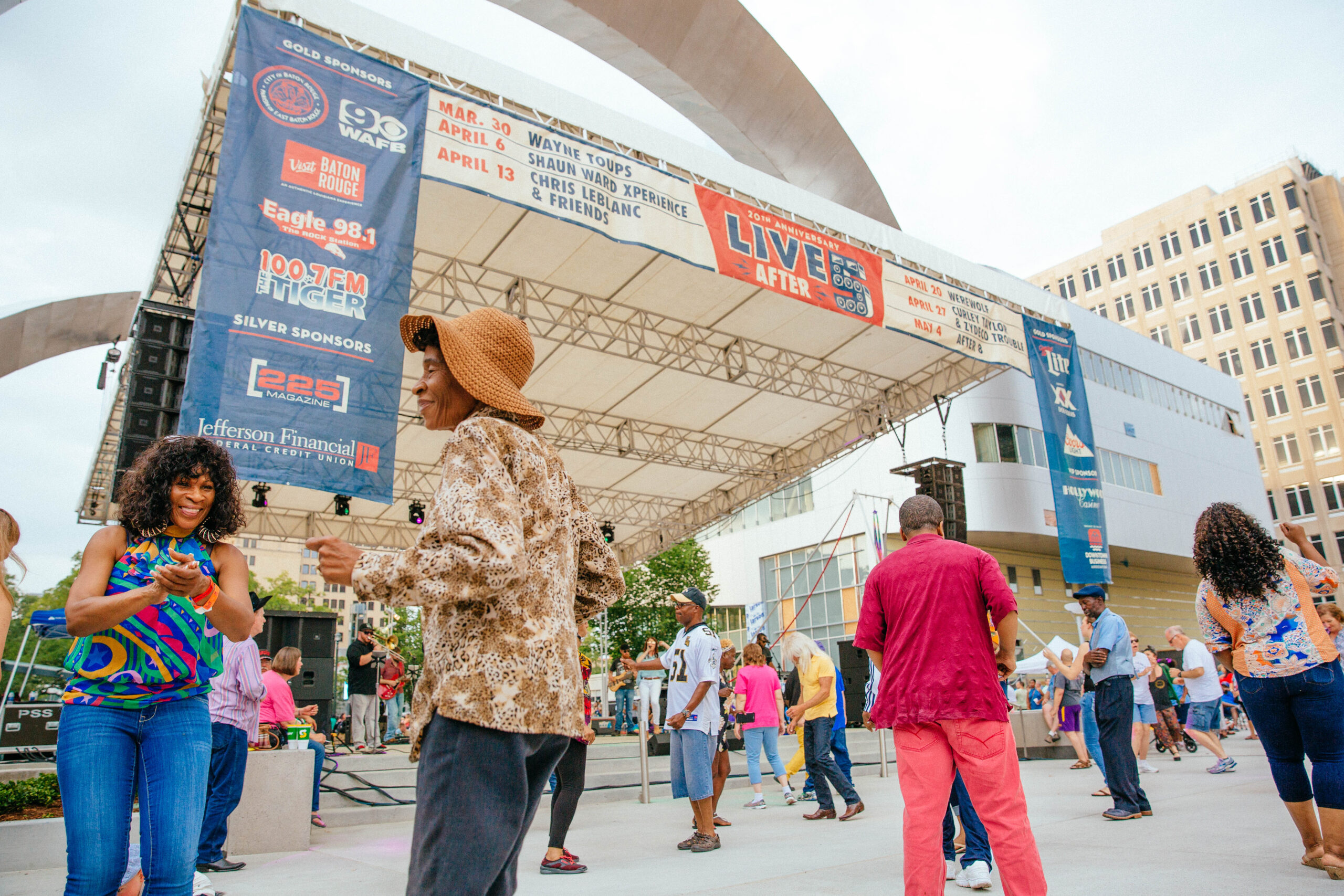 Things to do this weekend in Baton Rouge: Live After Five, Baton Rouge ...