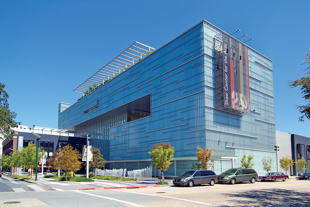 LSU, BRAF, state reach deal over Shaw Center funding; Old Governor’s ...