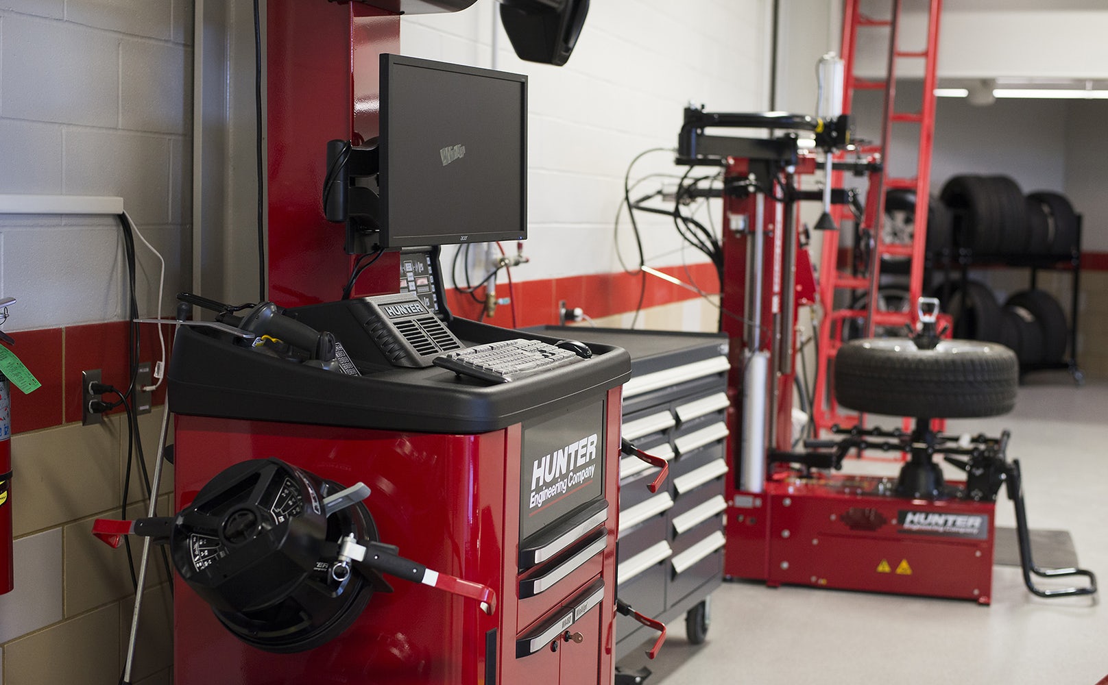 Automotive Collision Training Center at BRCC Ardendale site opens