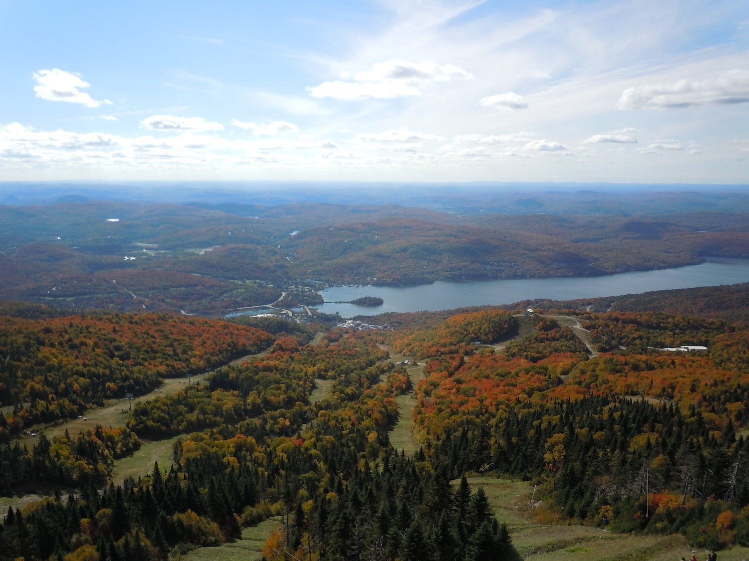 Travel Journal: Stowe, Vermont & Montréal, Canada - inRegister