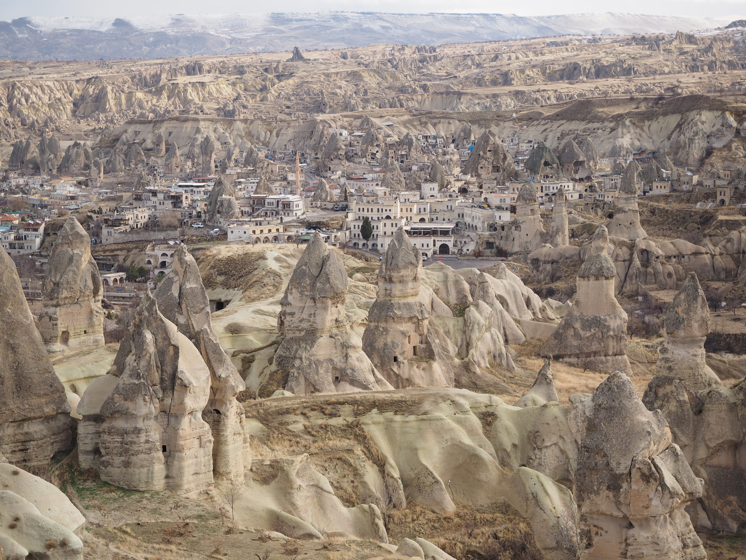 Travel Journal: Istanbul & Kayseri/Cappadocia, Turkey - inRegister