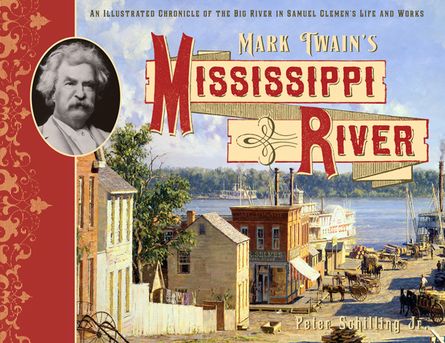 Off the Page: Mark Twain's Mississippi River - inRegister