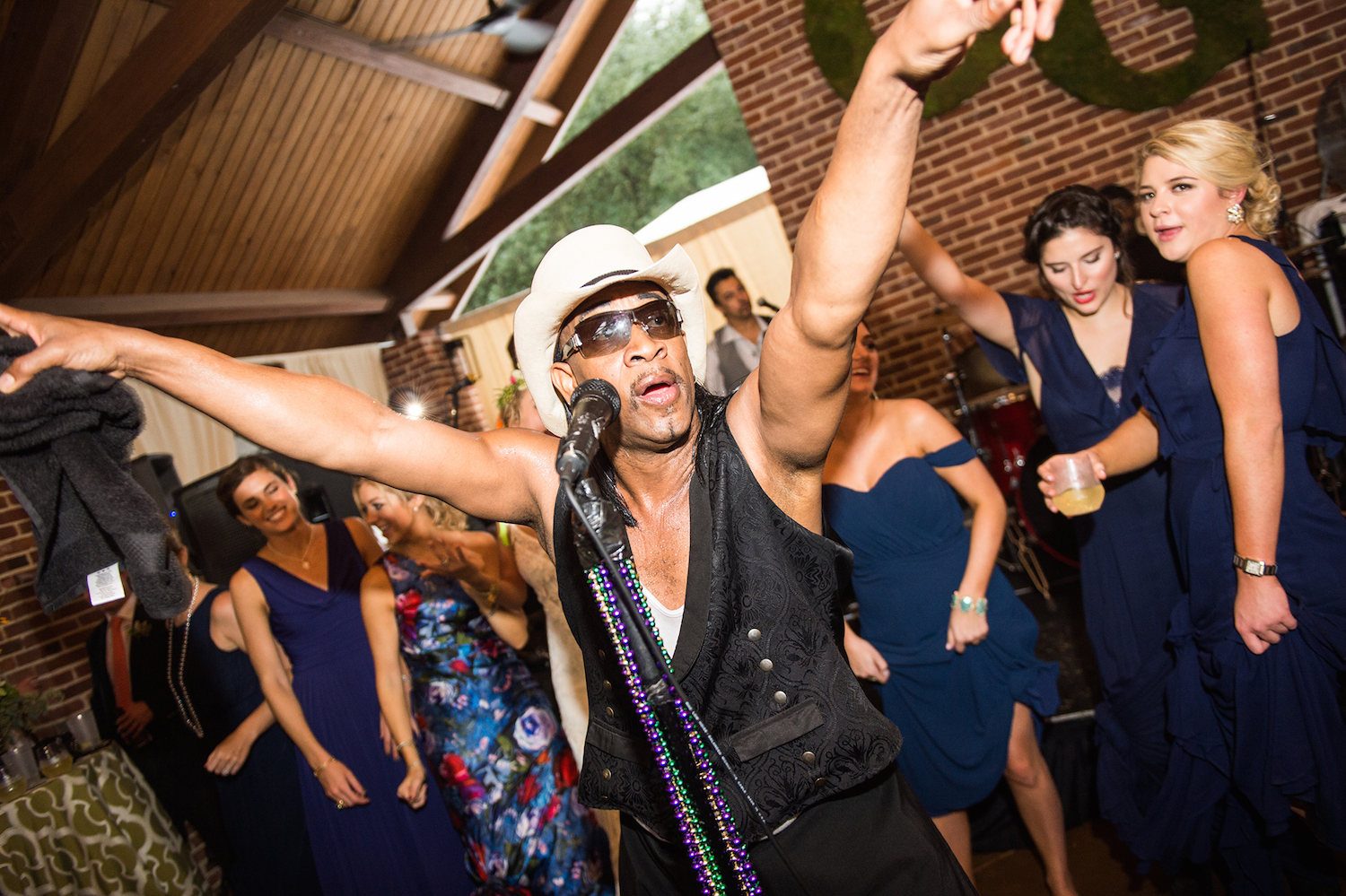 Signature Wedding: Martha Gibbs and Daniel Gottwald - inRegister