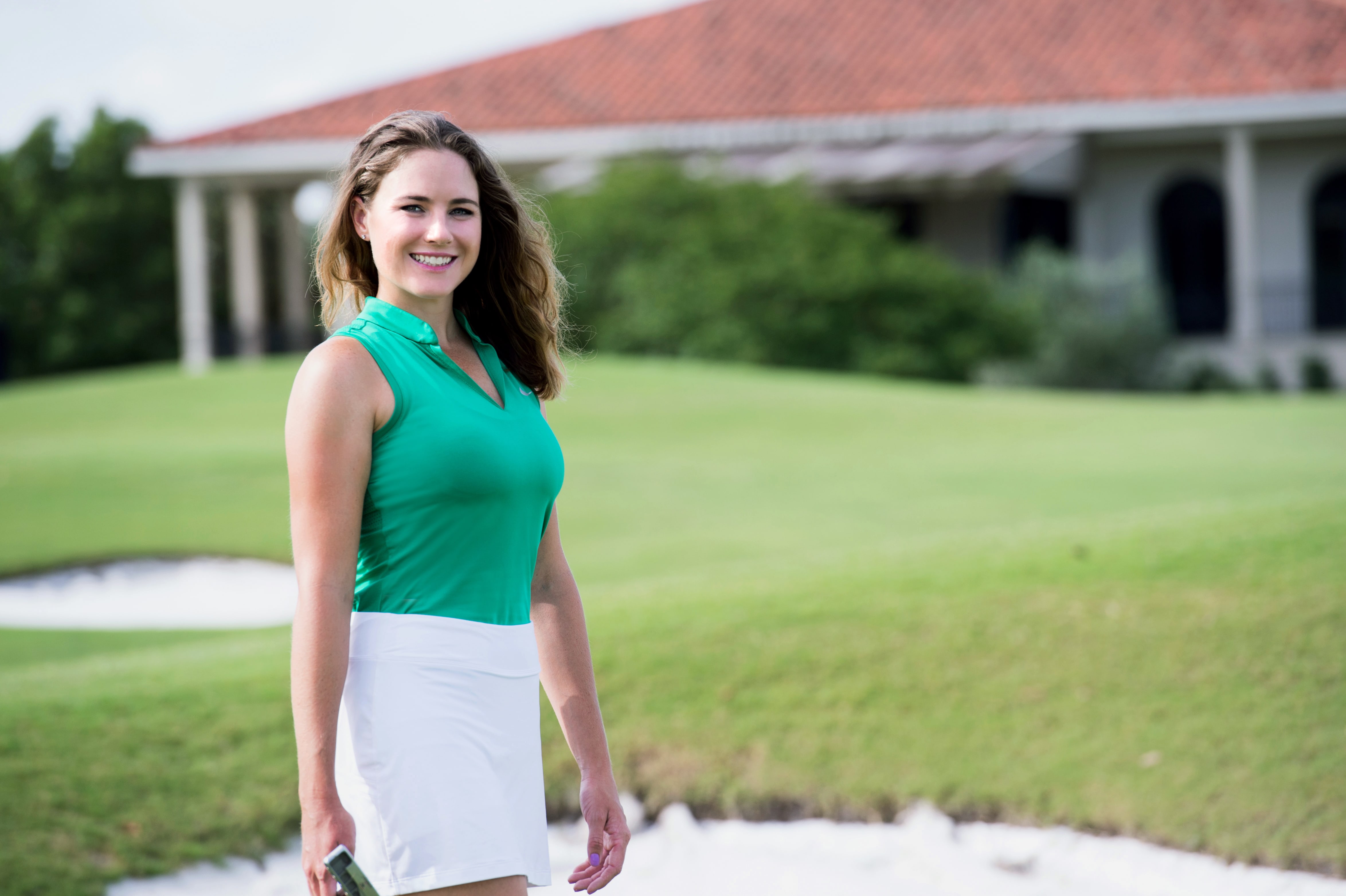 From the July issue: Four top female golfers talk success and stereotypes