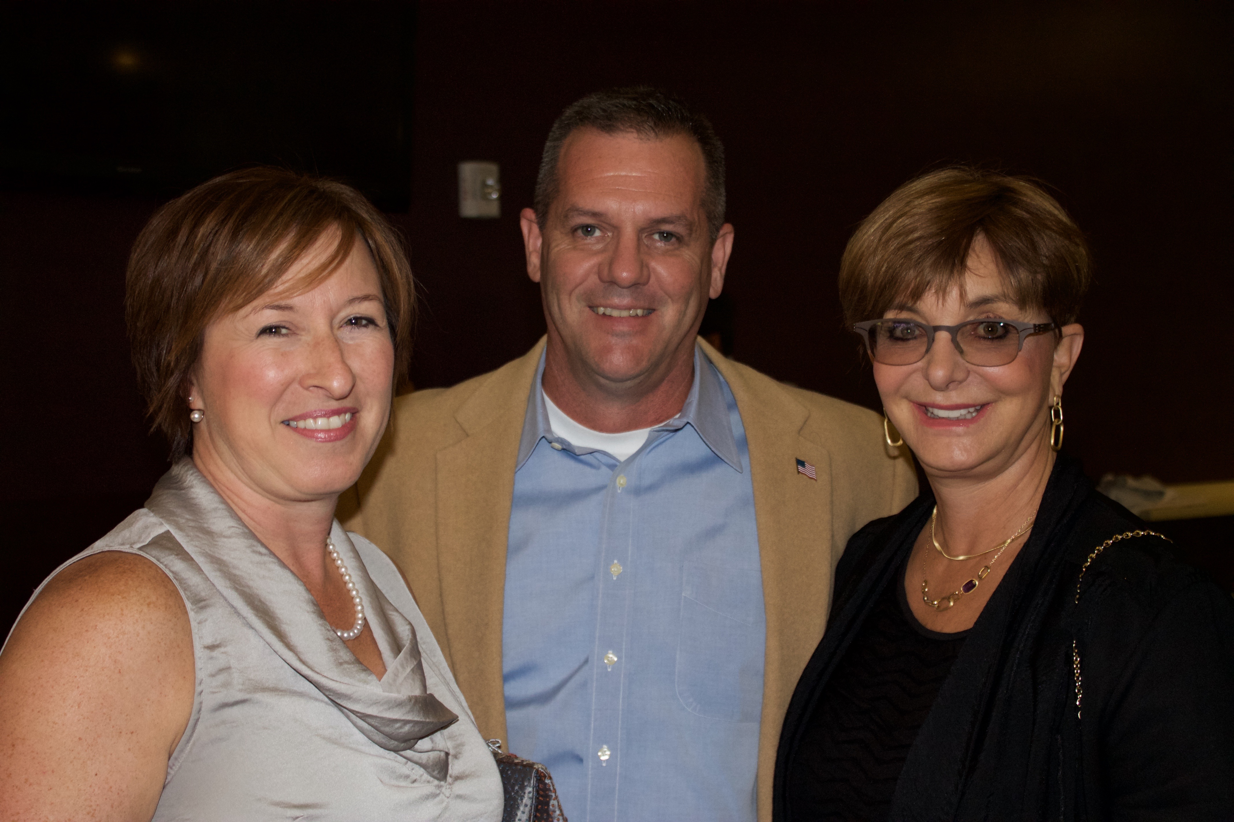 LSU reception honoring Mark Emmert - inRegister