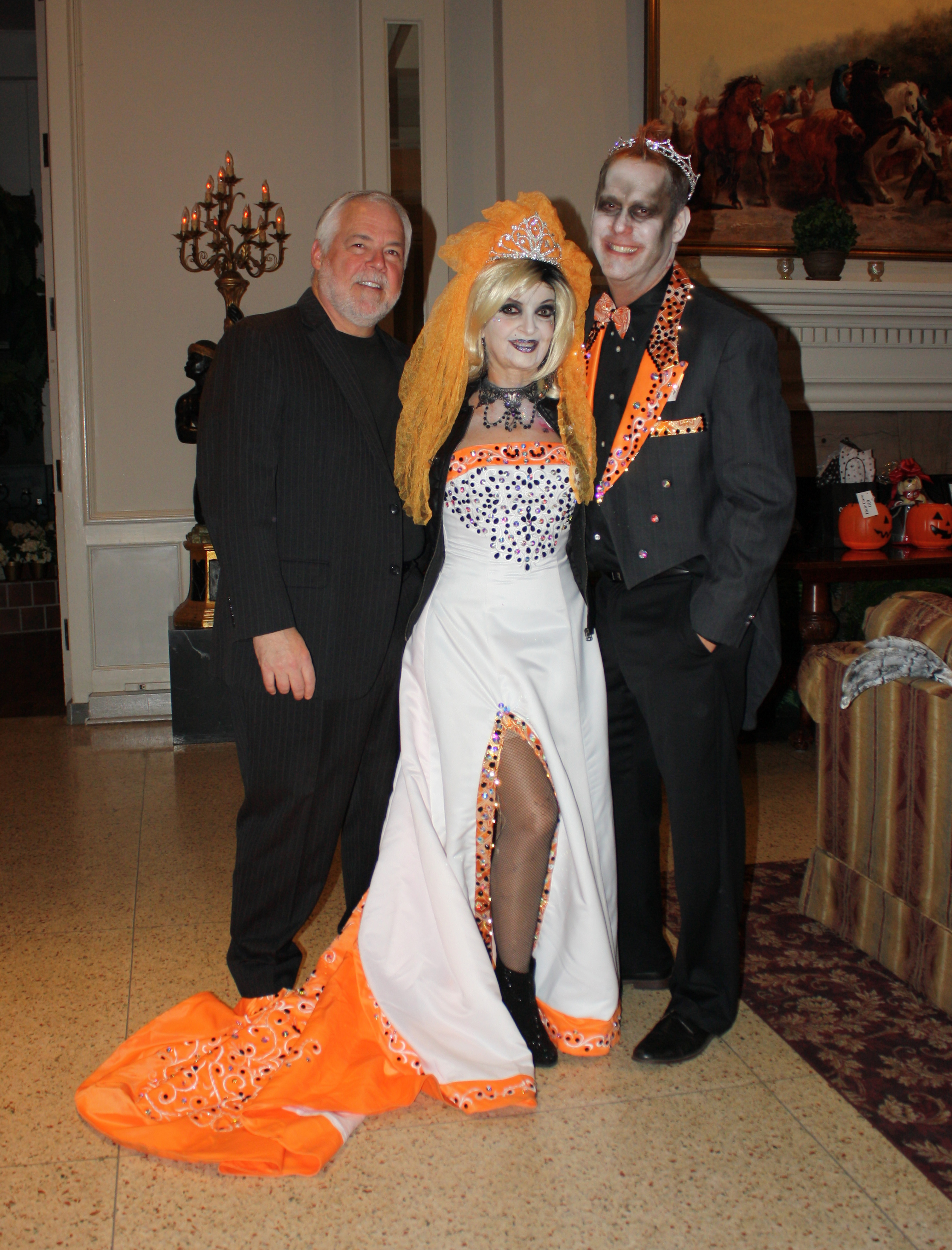 10/31 Consortium’s Ghostly Gala
