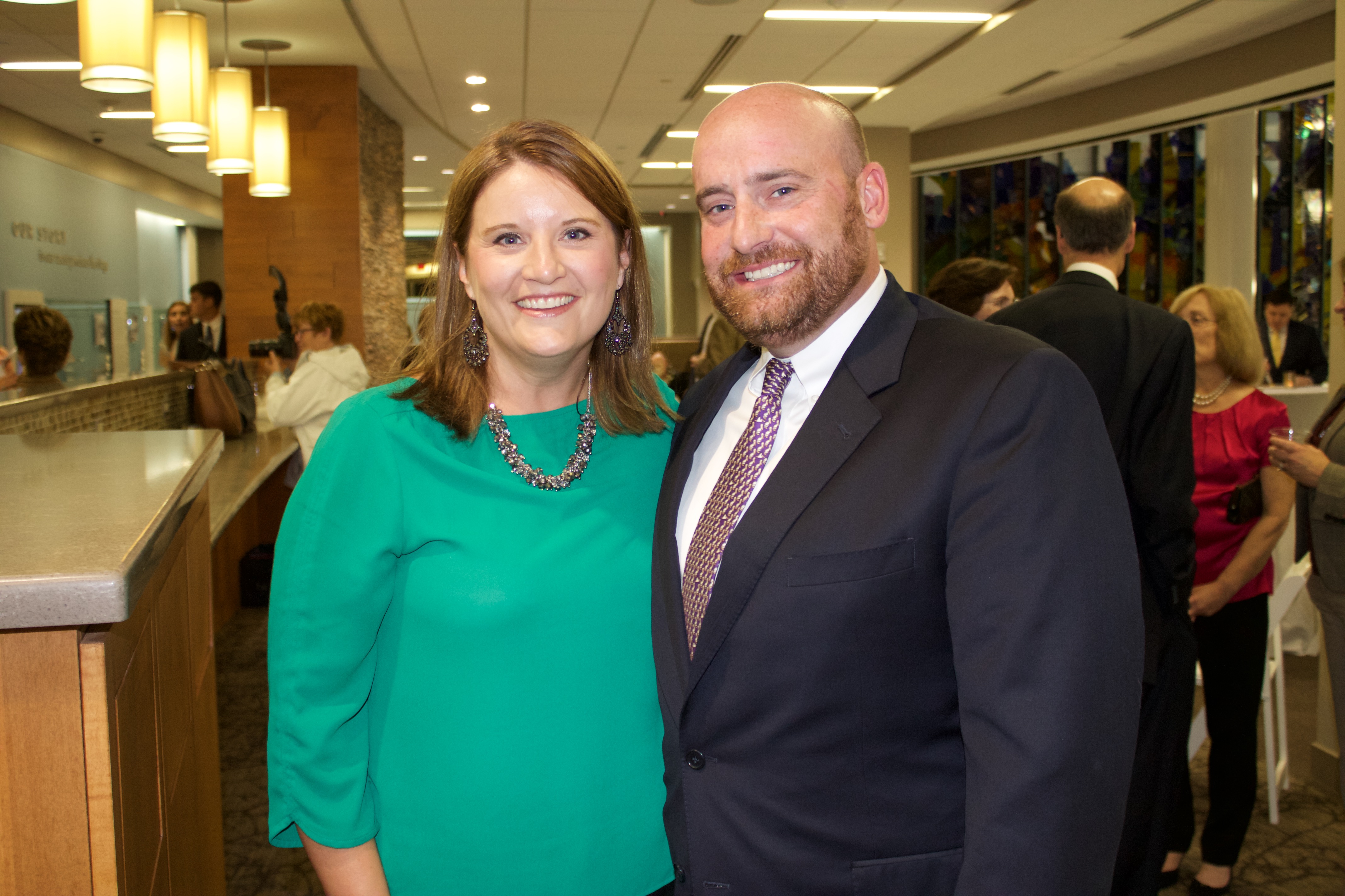 Mary Bird Perkins Cancer Center Awards Reception