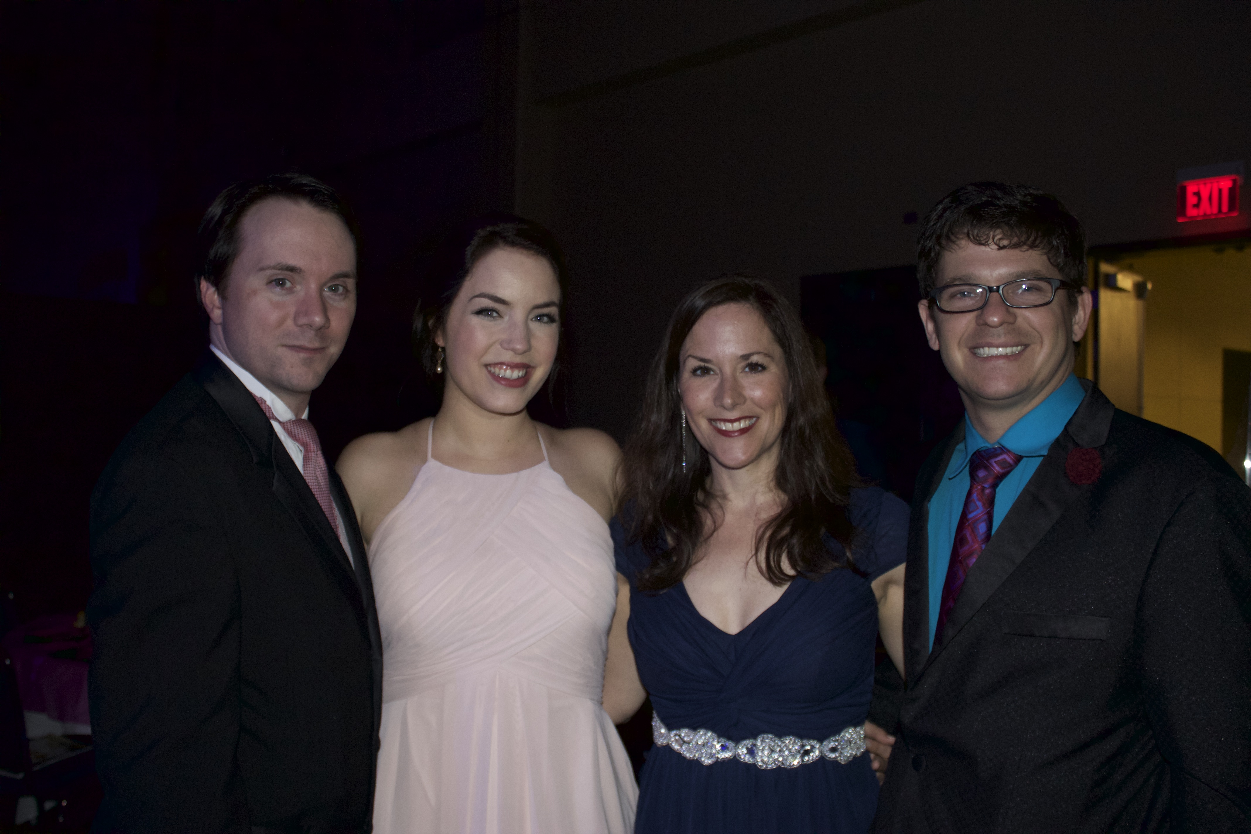 Krewe of Apollo Ball - inRegister