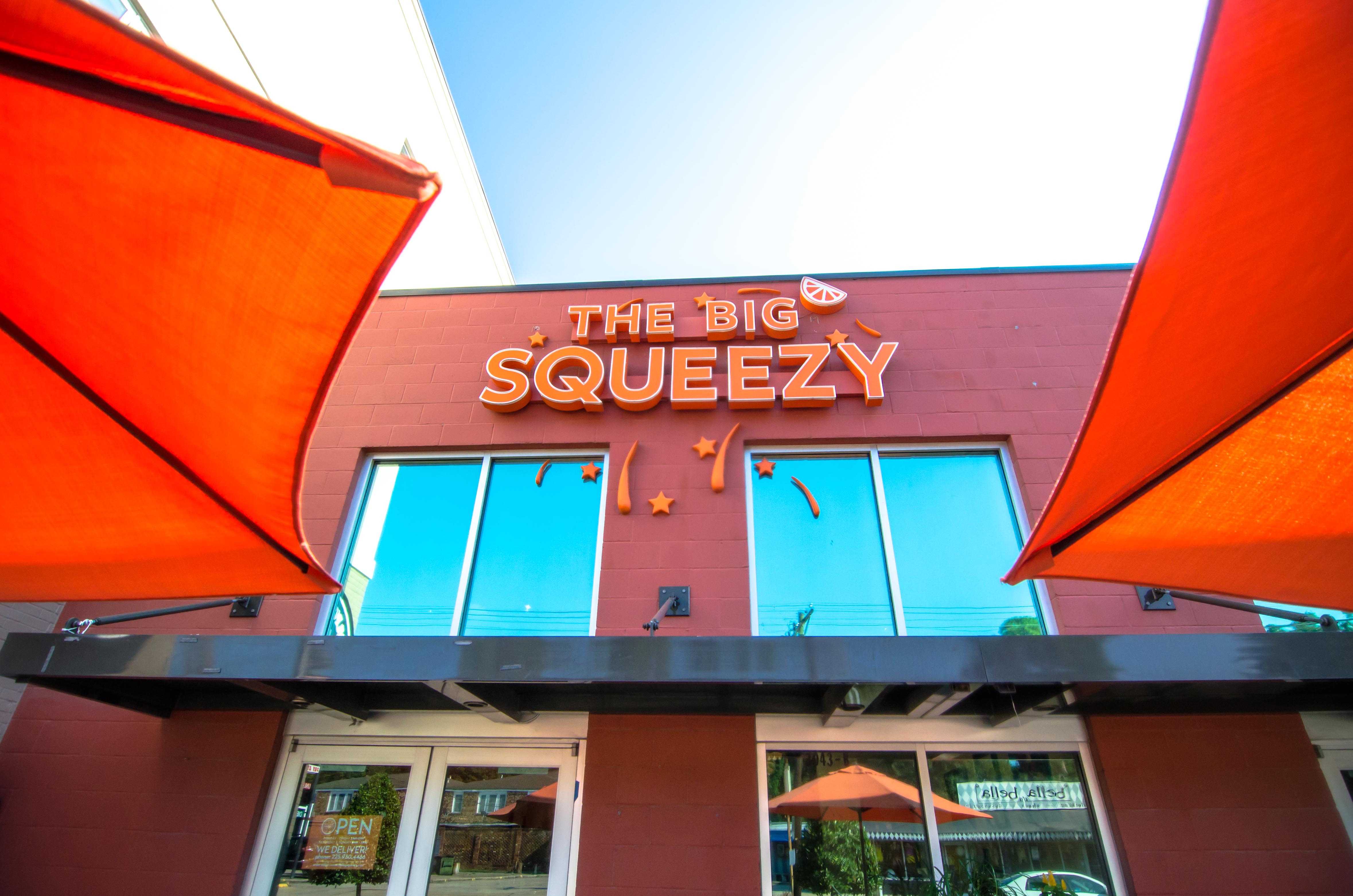 10 questions with The Big Squeezy’s Ash Shoukry