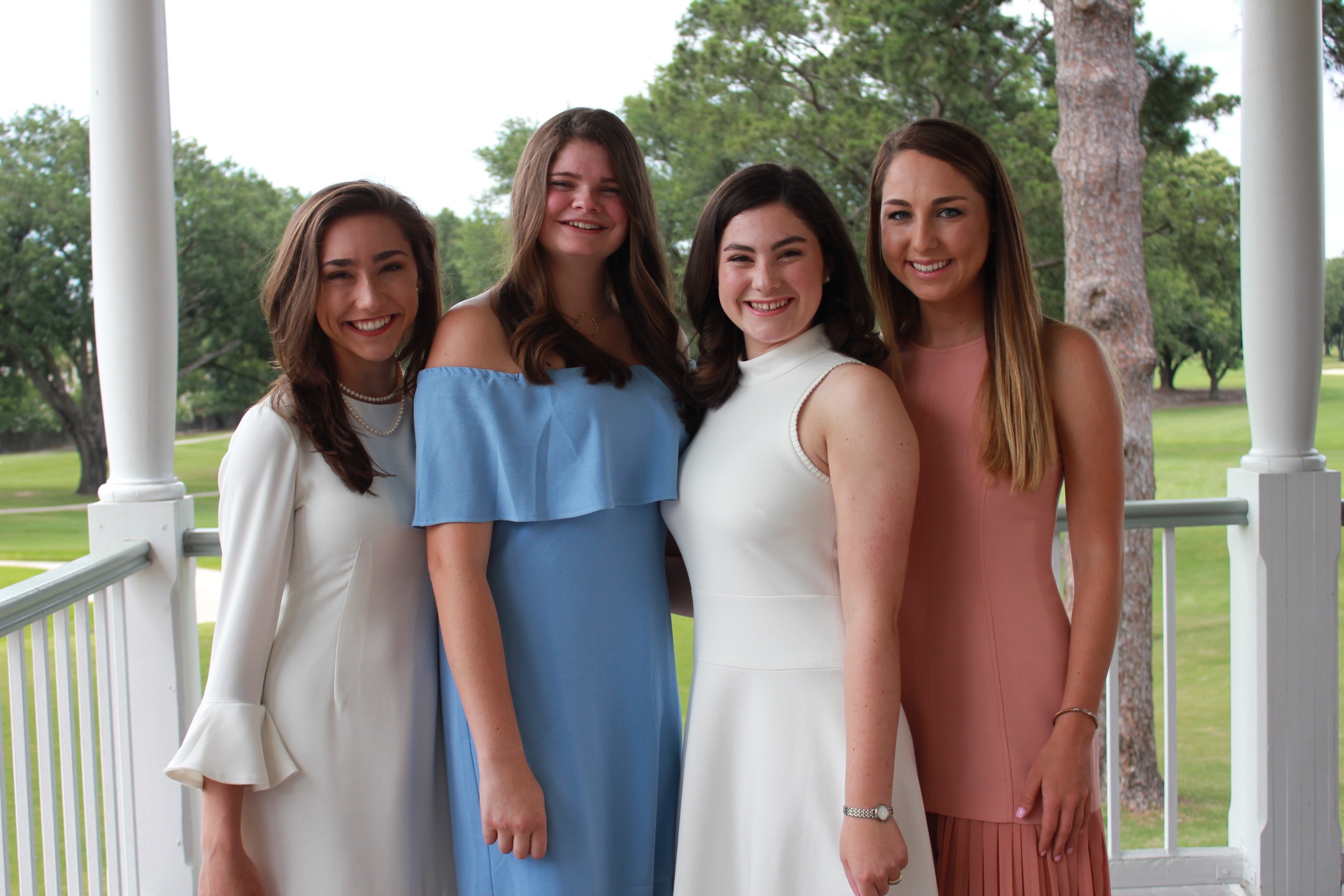 Baton Rouge Assembly Debutante Tea