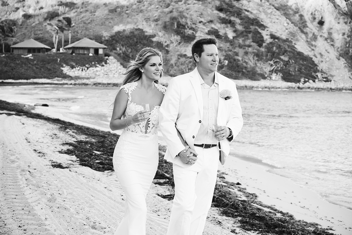 Signature Wedding: Mackenzie Tolliver & Brandon Landry - inRegister