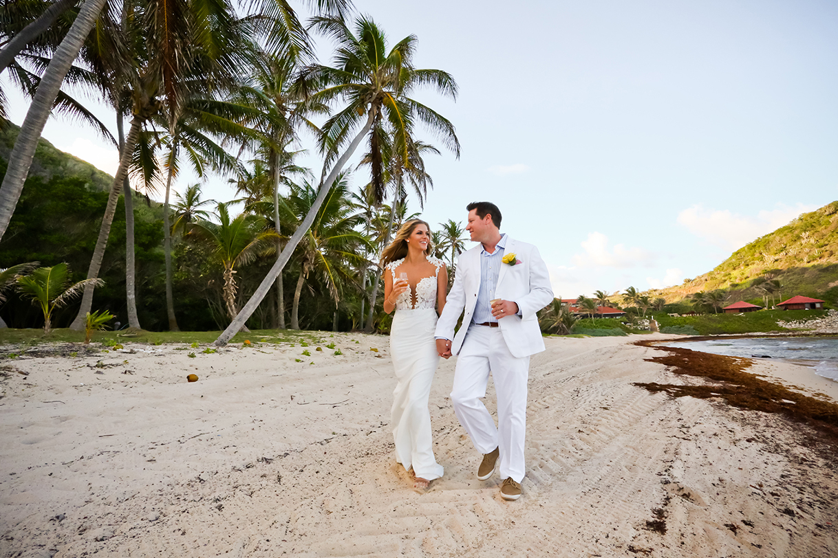 Signature Wedding: Mackenzie Tolliver & Brandon Landry - inRegister