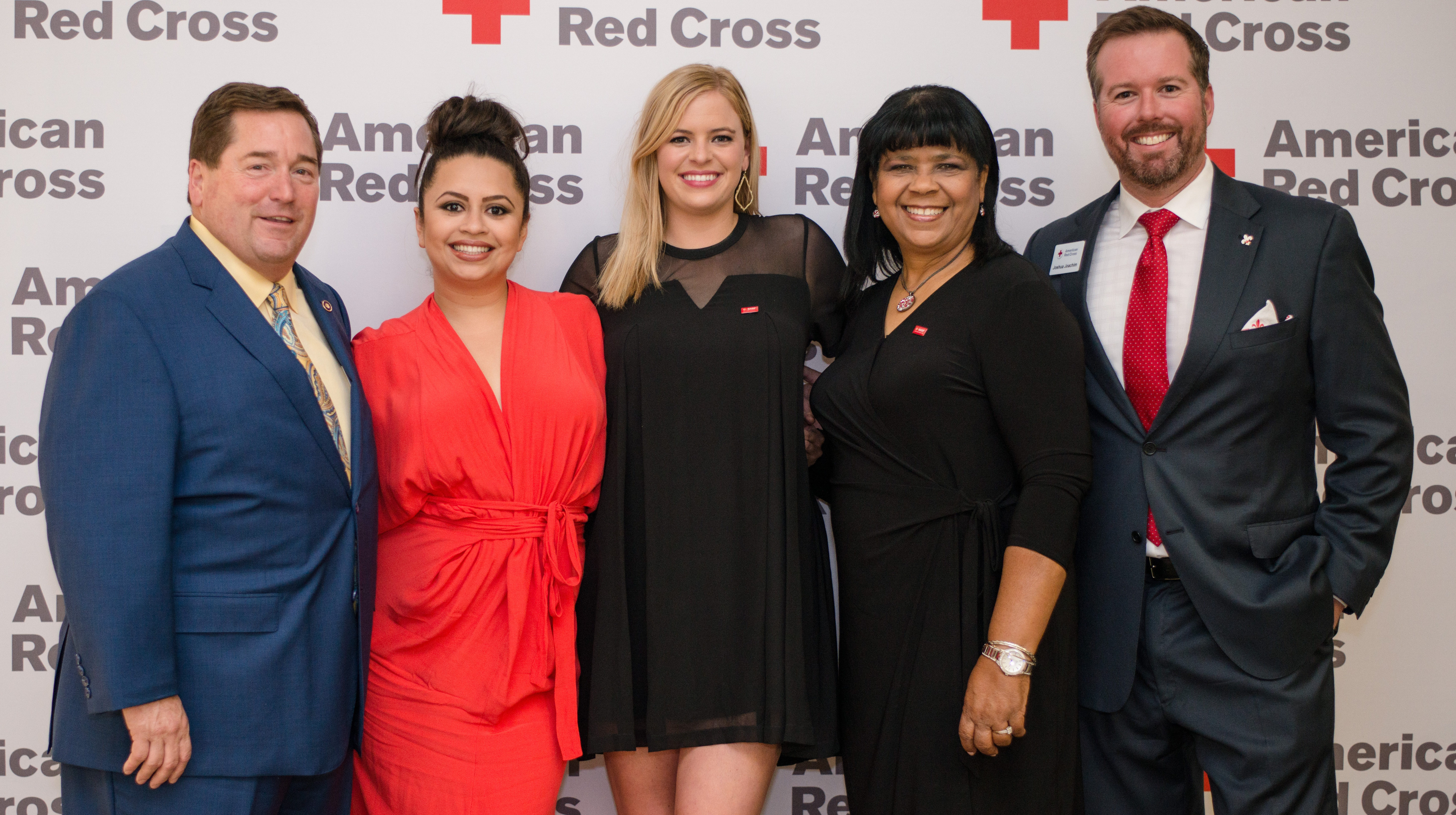 Red Cross Centennial Gala