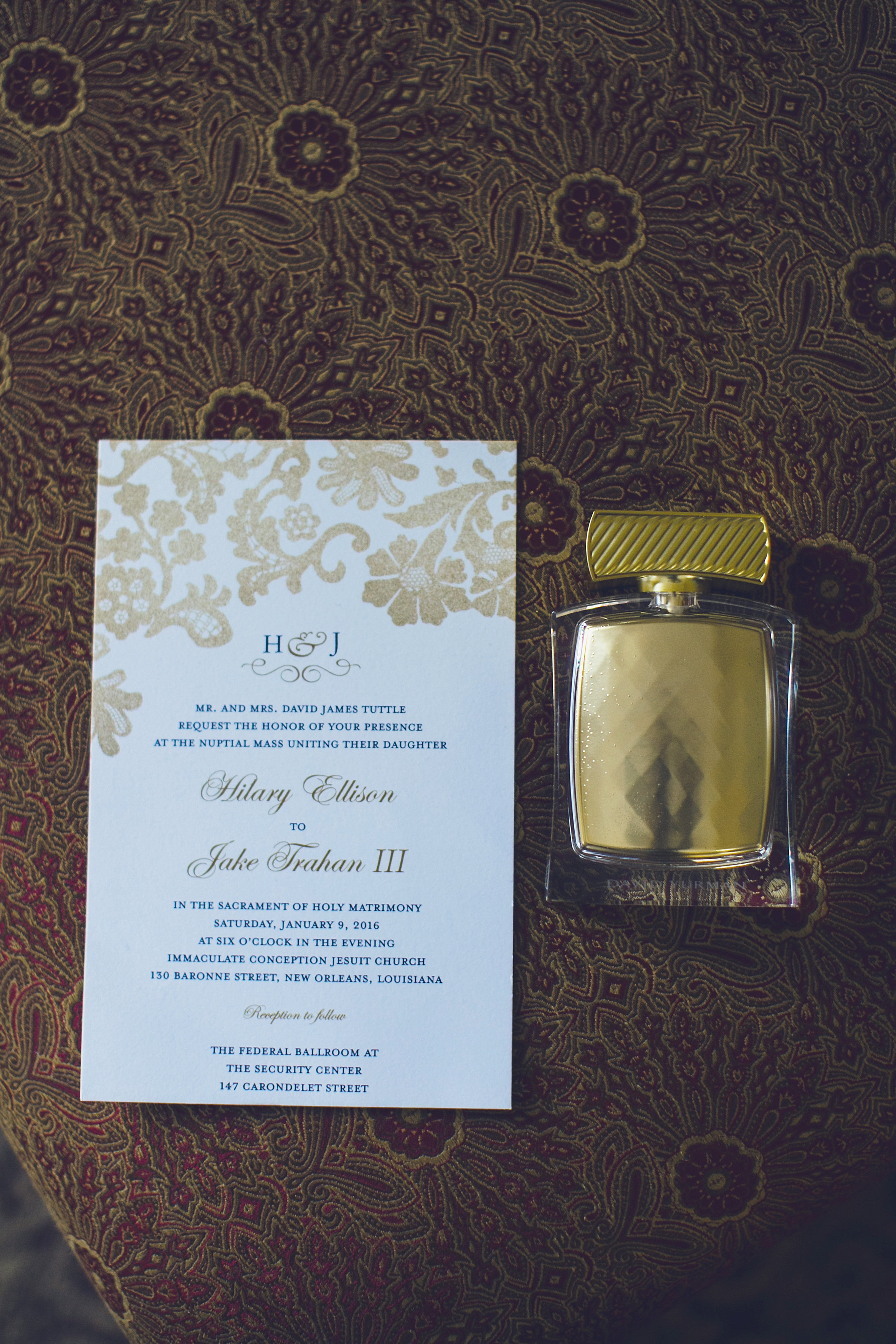 W.O.W.: Hilary Tuttle & Jake Trahan III