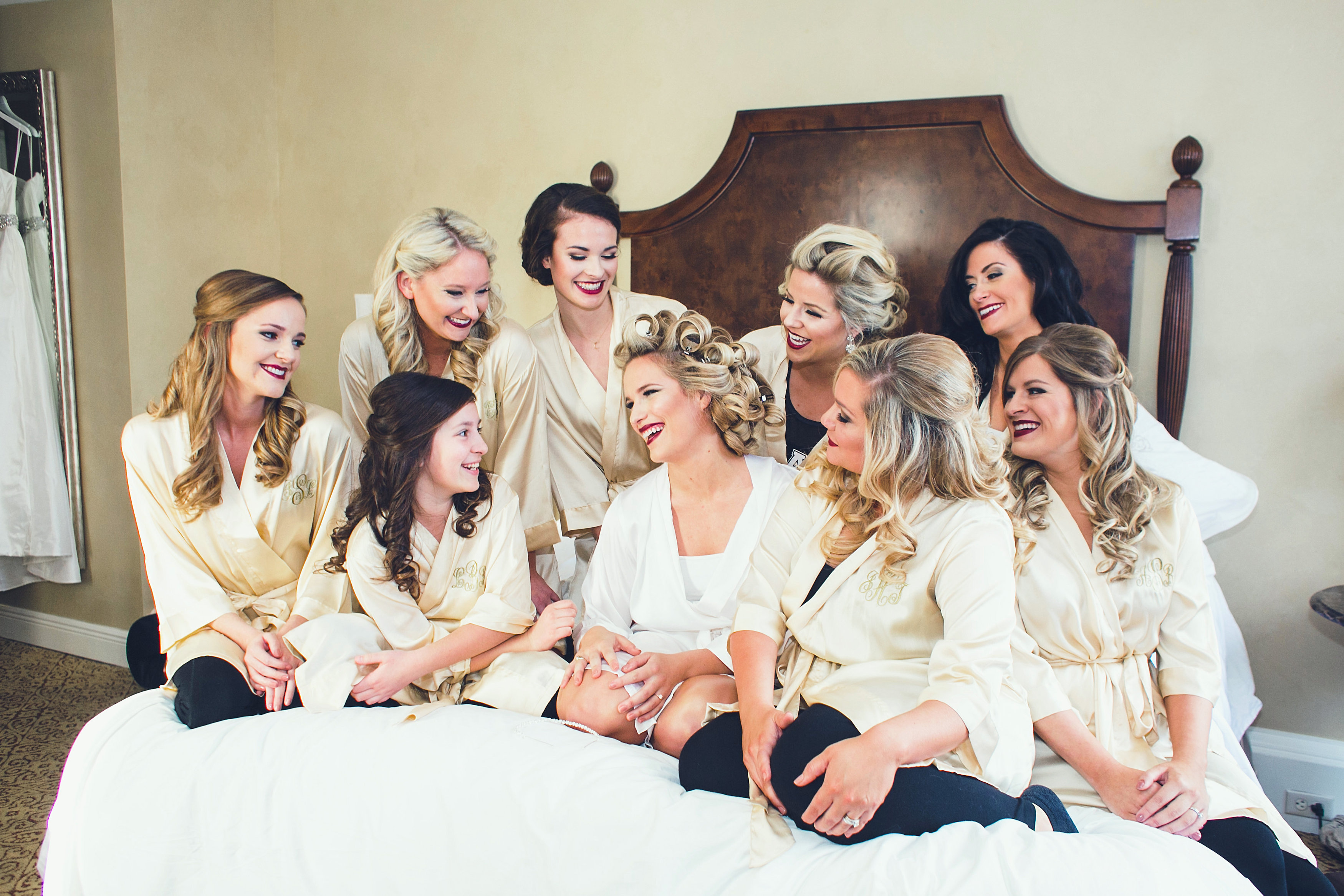 W.O.W.: Hilary Tuttle & Jake Trahan III