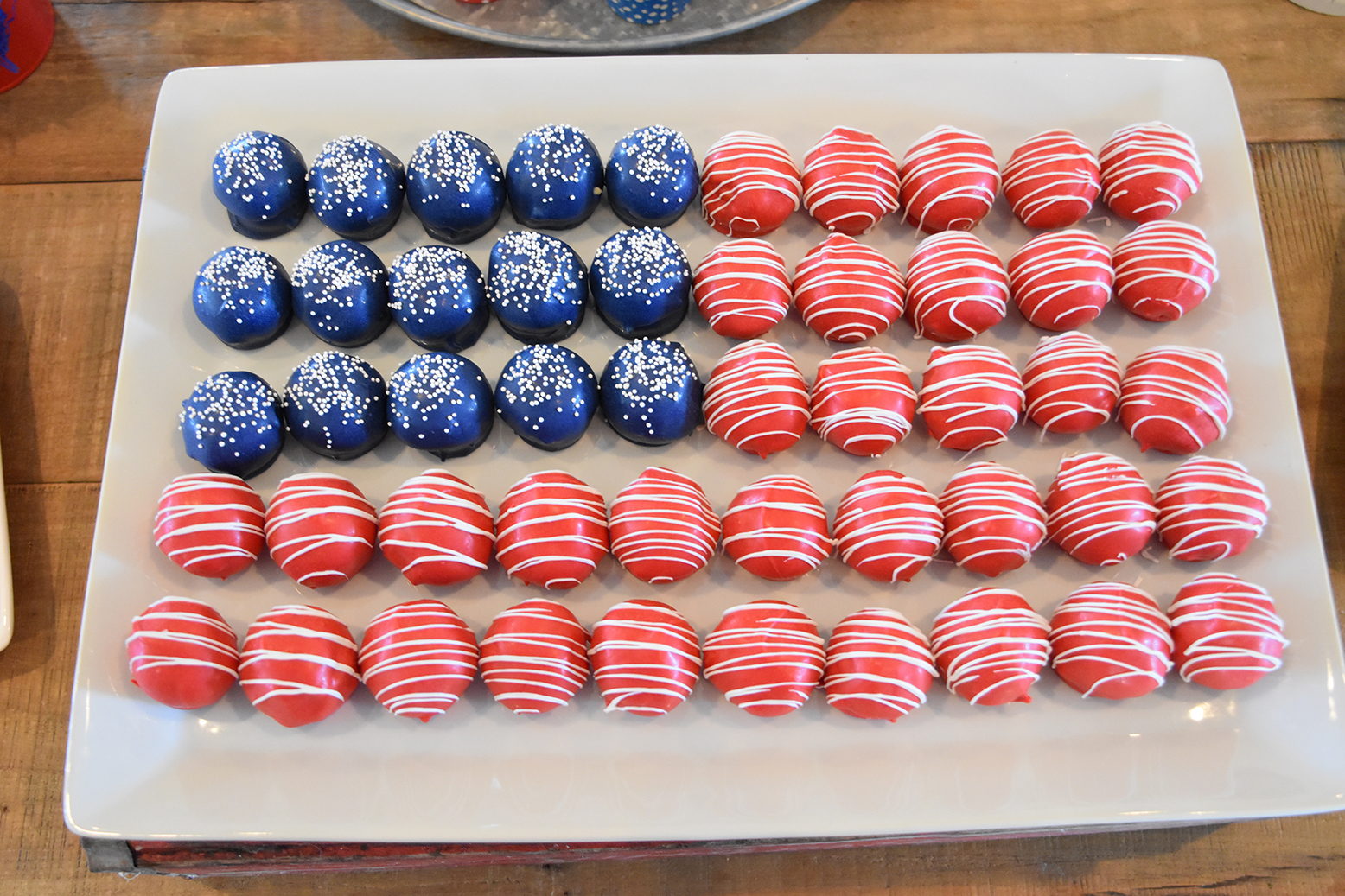 Entertaining: A festive Fourth - inRegister