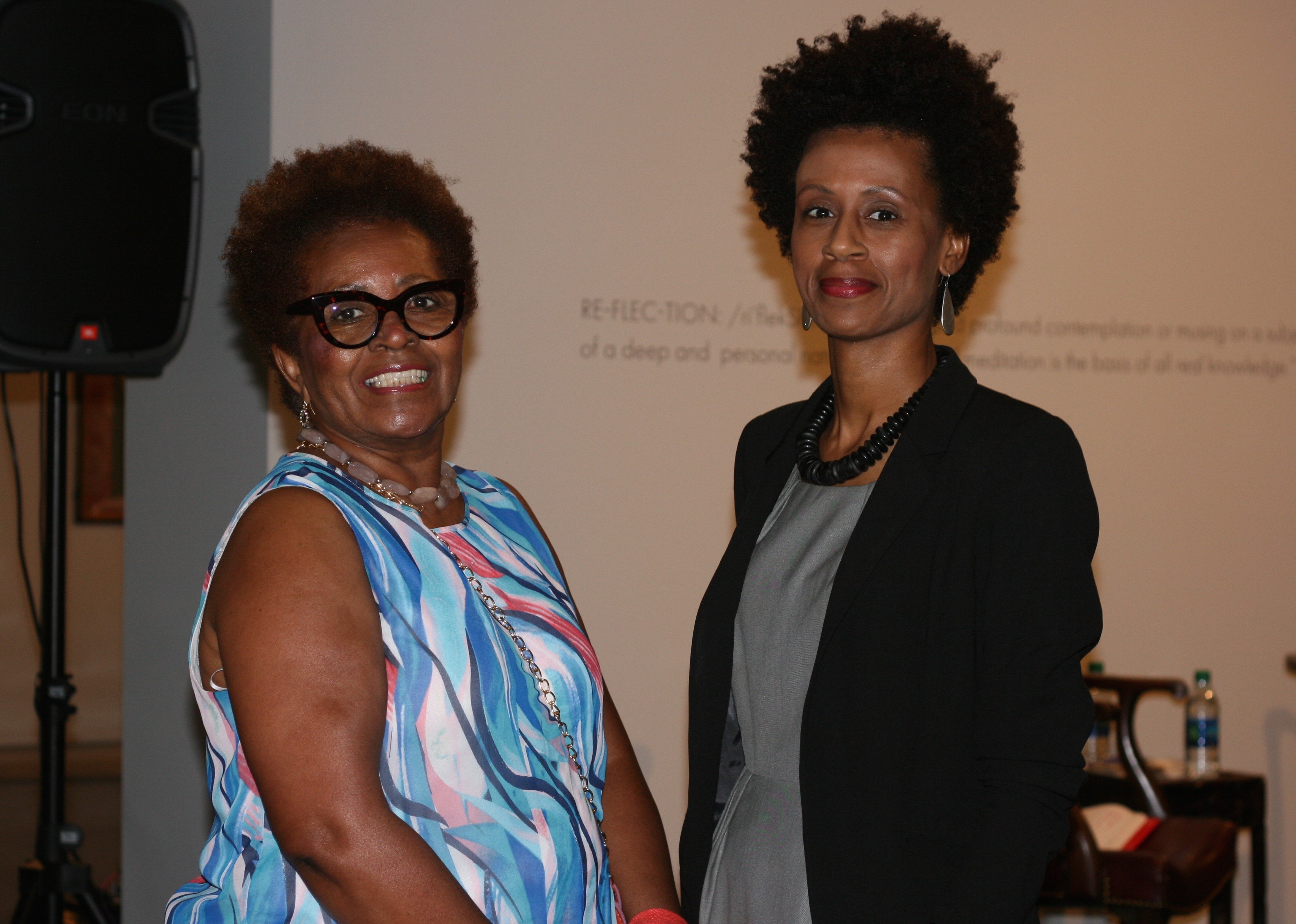 LSU Museum of Art Myrna Colley-Lee reception - inRegister