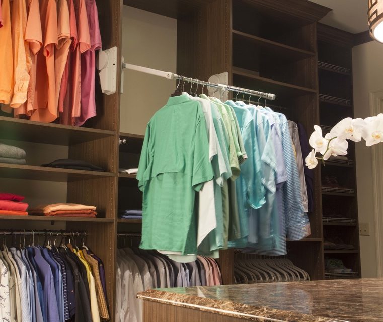 Don’t be a closet case