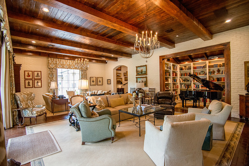 Designer tip: Nicole Brown on creating intimate seating