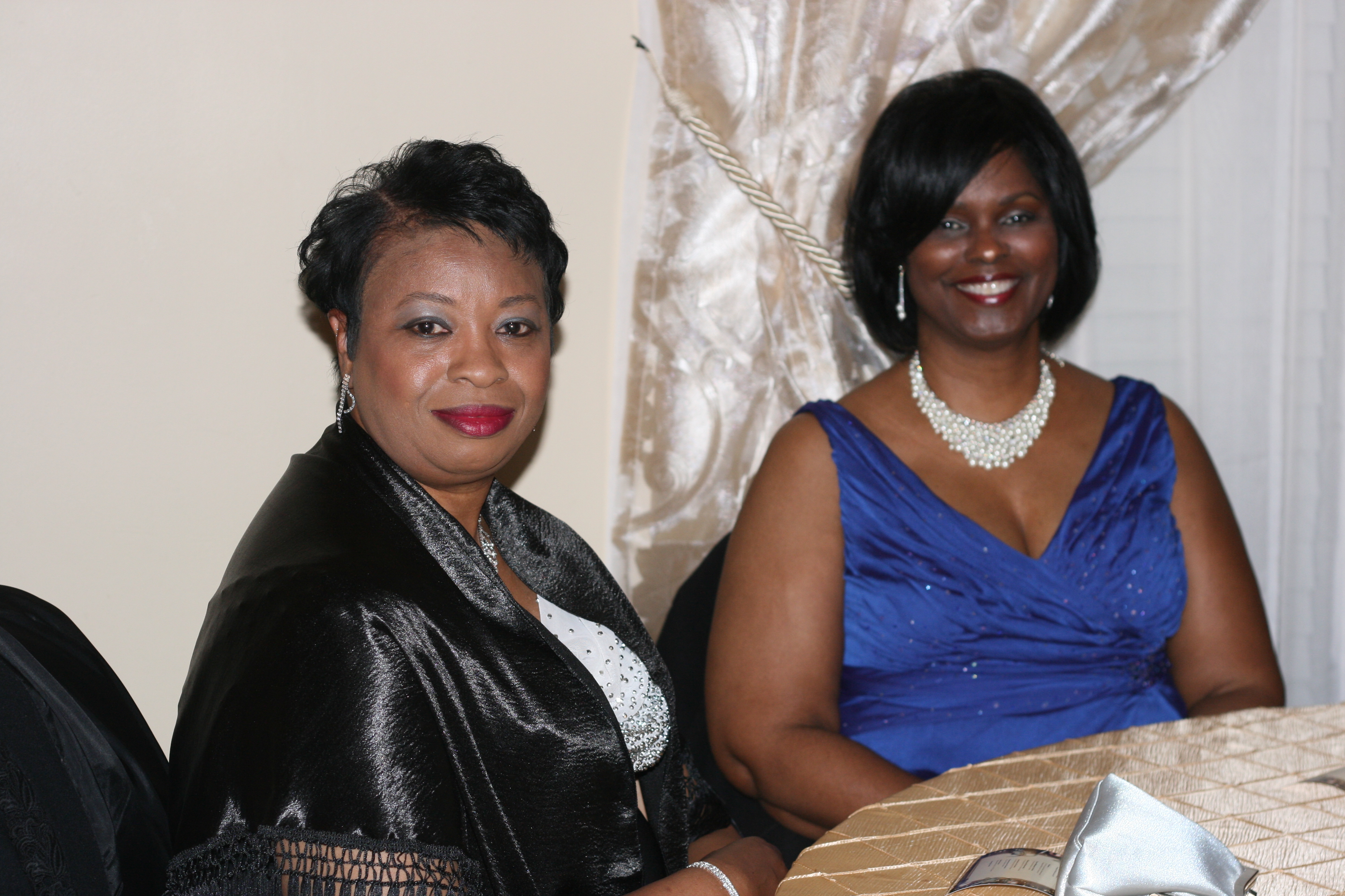 100 Black Women of Baton Rouge's Holiday Gala - inRegister