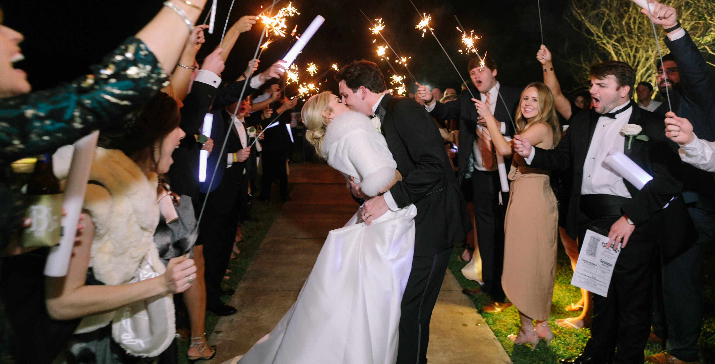 Signature Wedding: Ashton Piland & Andrew Bevinetto