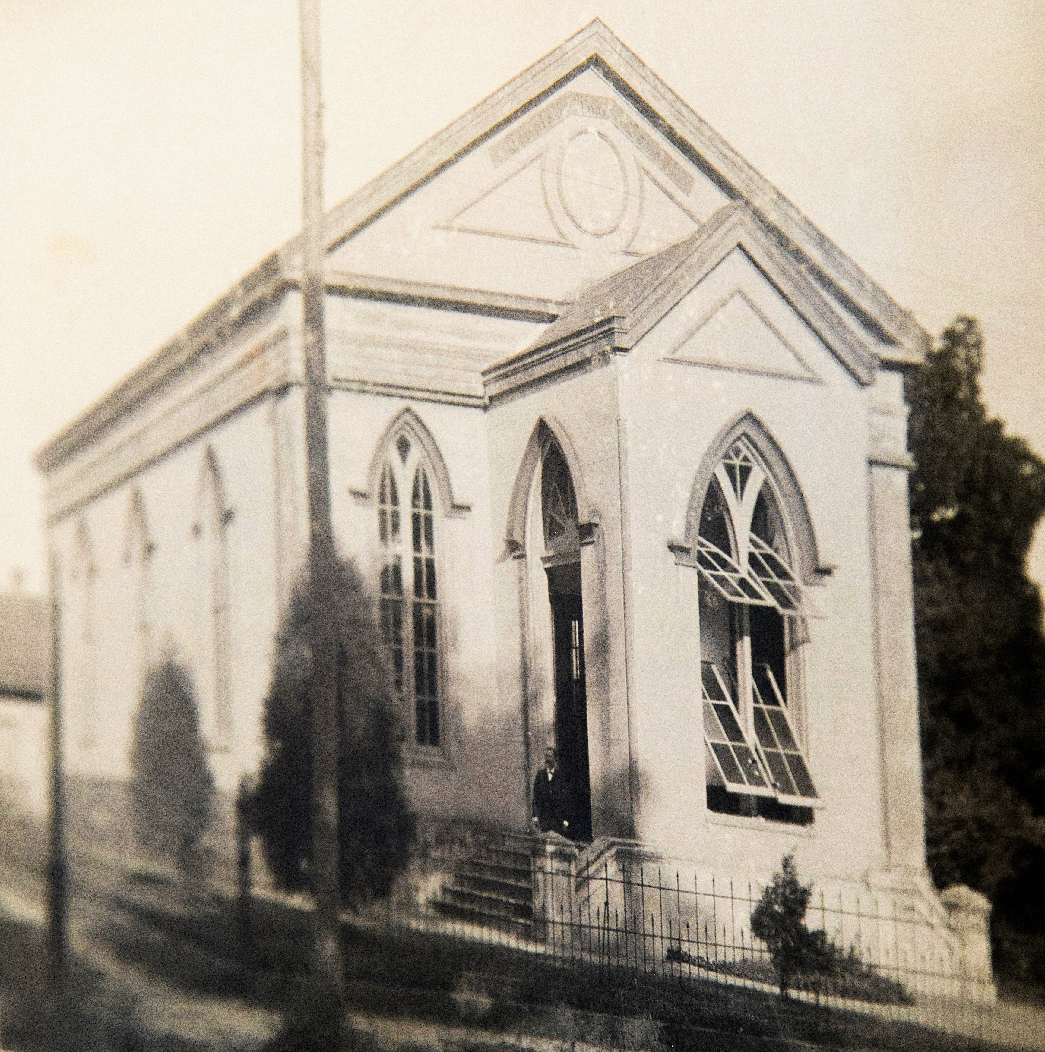 Congregation B’Nai Israel celebrates 160 years - inRegister