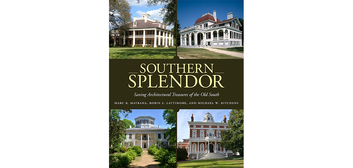 Off the page: 'Southern Splendor' - inRegister