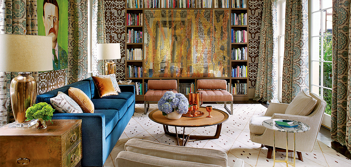 New Orleans architect Lee Ledbetter makes moving among eras and ...