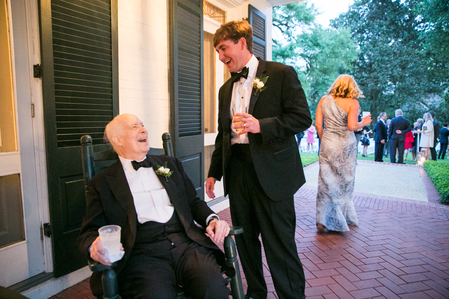 Signature Wedding: Paige Parker and Hayes Ragan