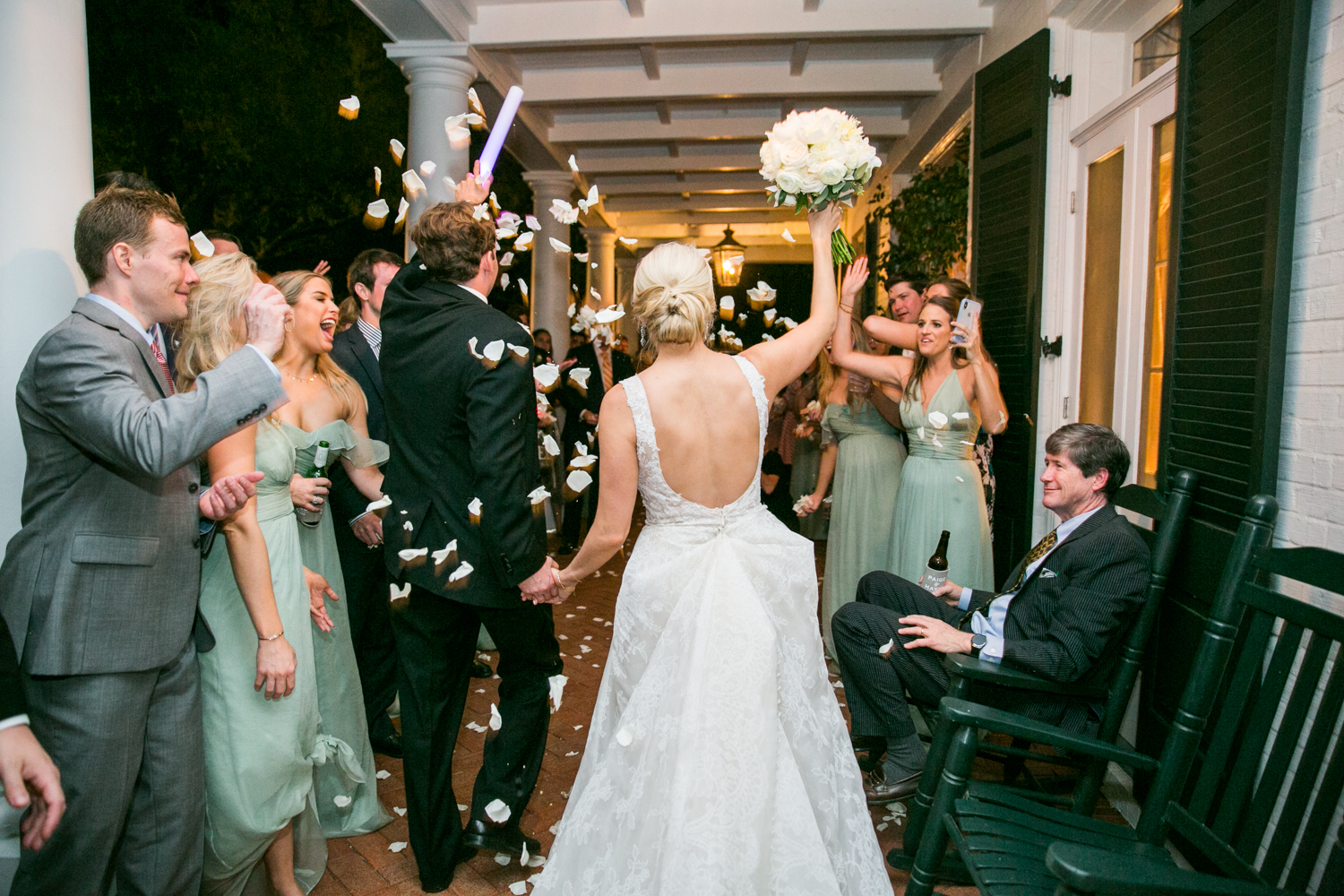 Signature Wedding: Paige Parker and Hayes Ragan
