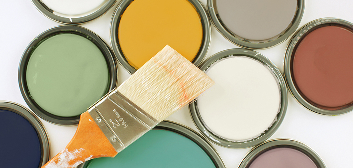 Fresh coats: Perfect paint colors for fall - inRegister