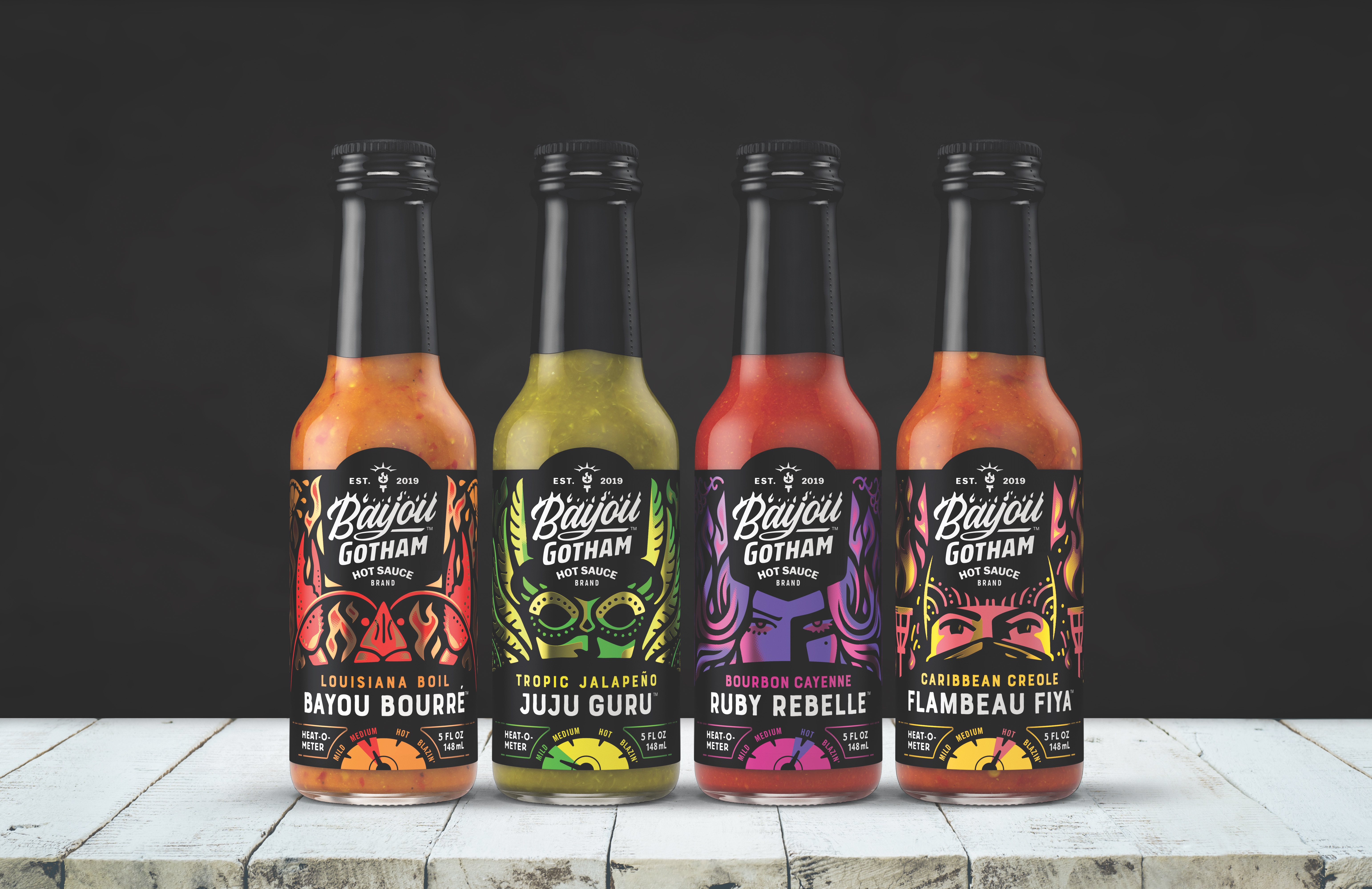 Scott Bellina is poised to scorch taste buds with Louisiana-inspired ...