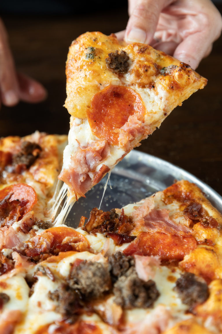 #TakeoutTuesday: The Butcher Pie at Pizza Byronz