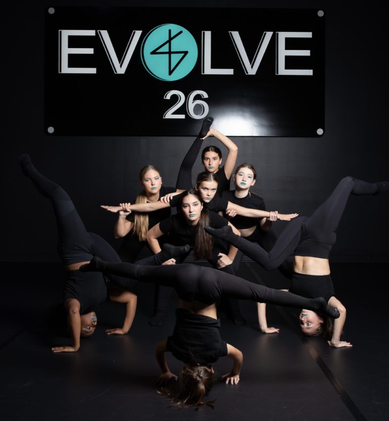 10 questions with new dance studio Evolve 26