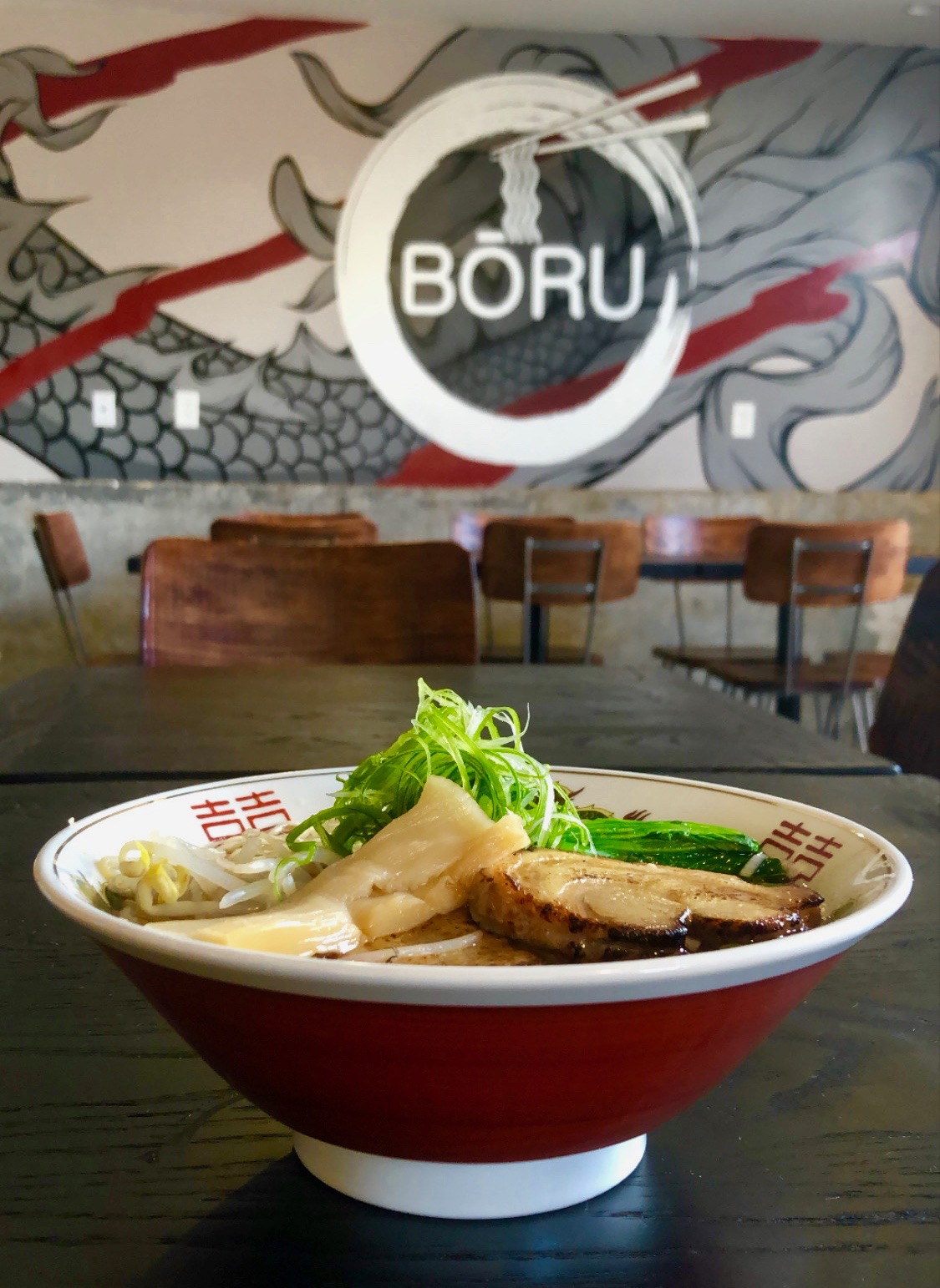 Bōru Ramen brings a whole new noodle experience to Baton Rouge