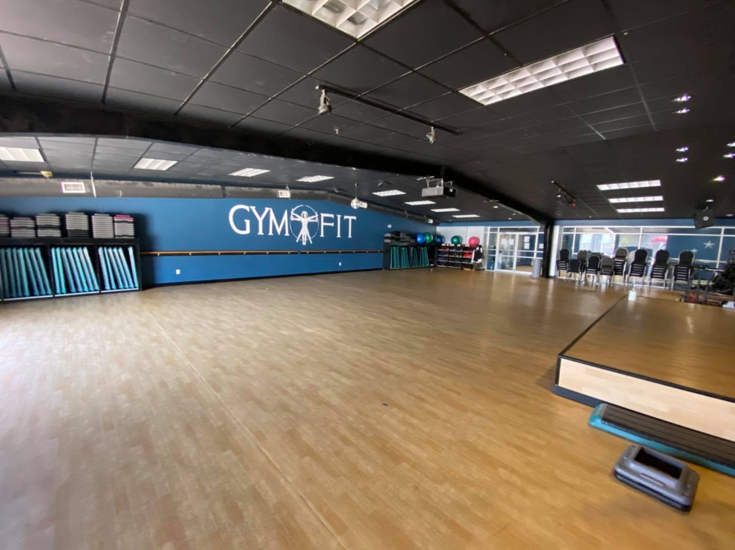 Expanded GymFit seeks to connect the community through fitness