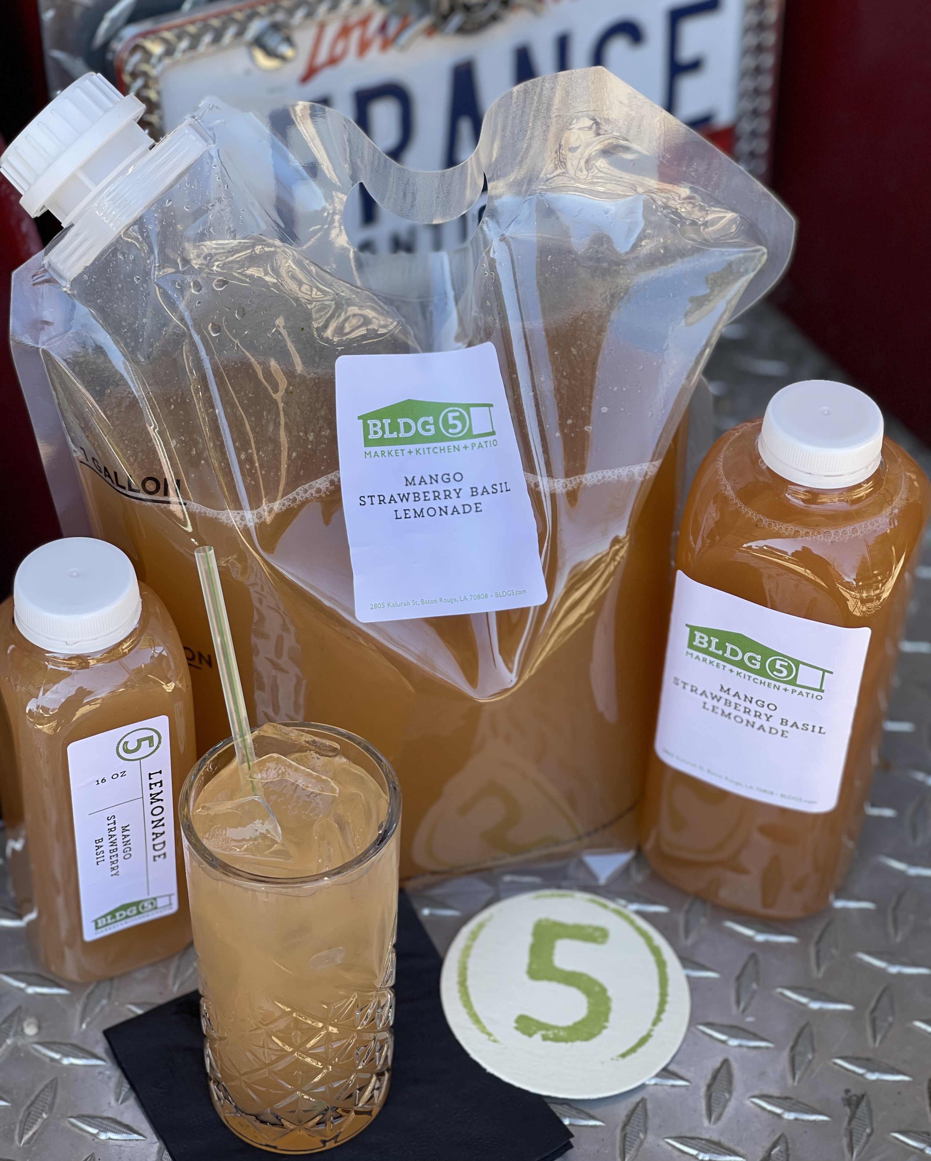 Pucker up for these local lemonades just in time for spring