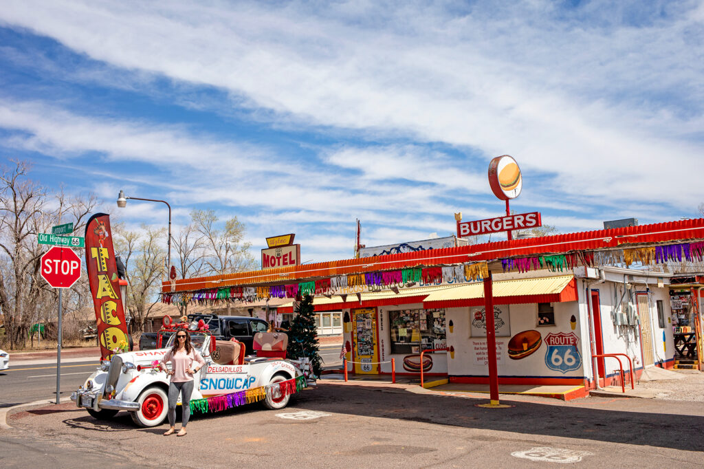 Travel Journal: Utah, Arizona & Nevada - inRegister