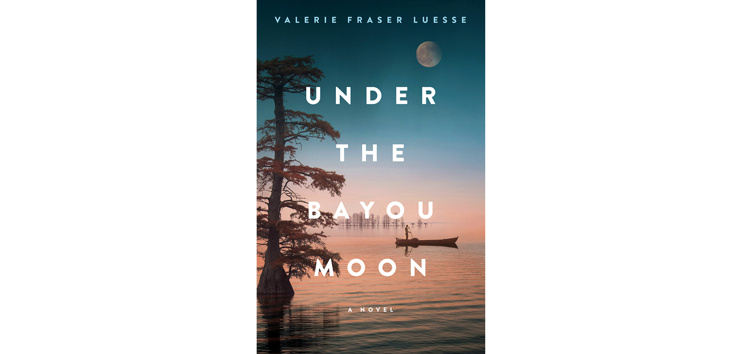 Off the page: 'Under the Bayou Moon' - inRegister