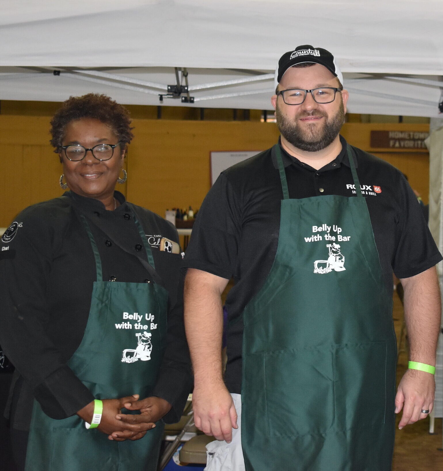 The Baton Rouge Bar Association's Belly Up With the Bar - inRegister