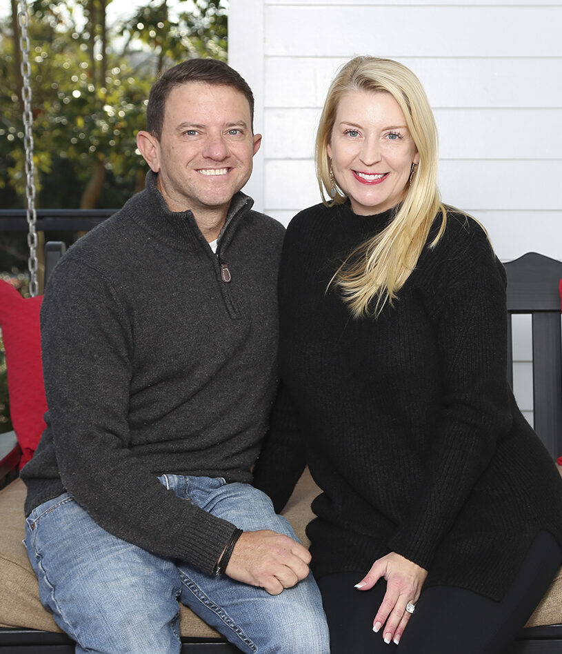 The more the merrier: No room or outdoor space is untouched by the ...