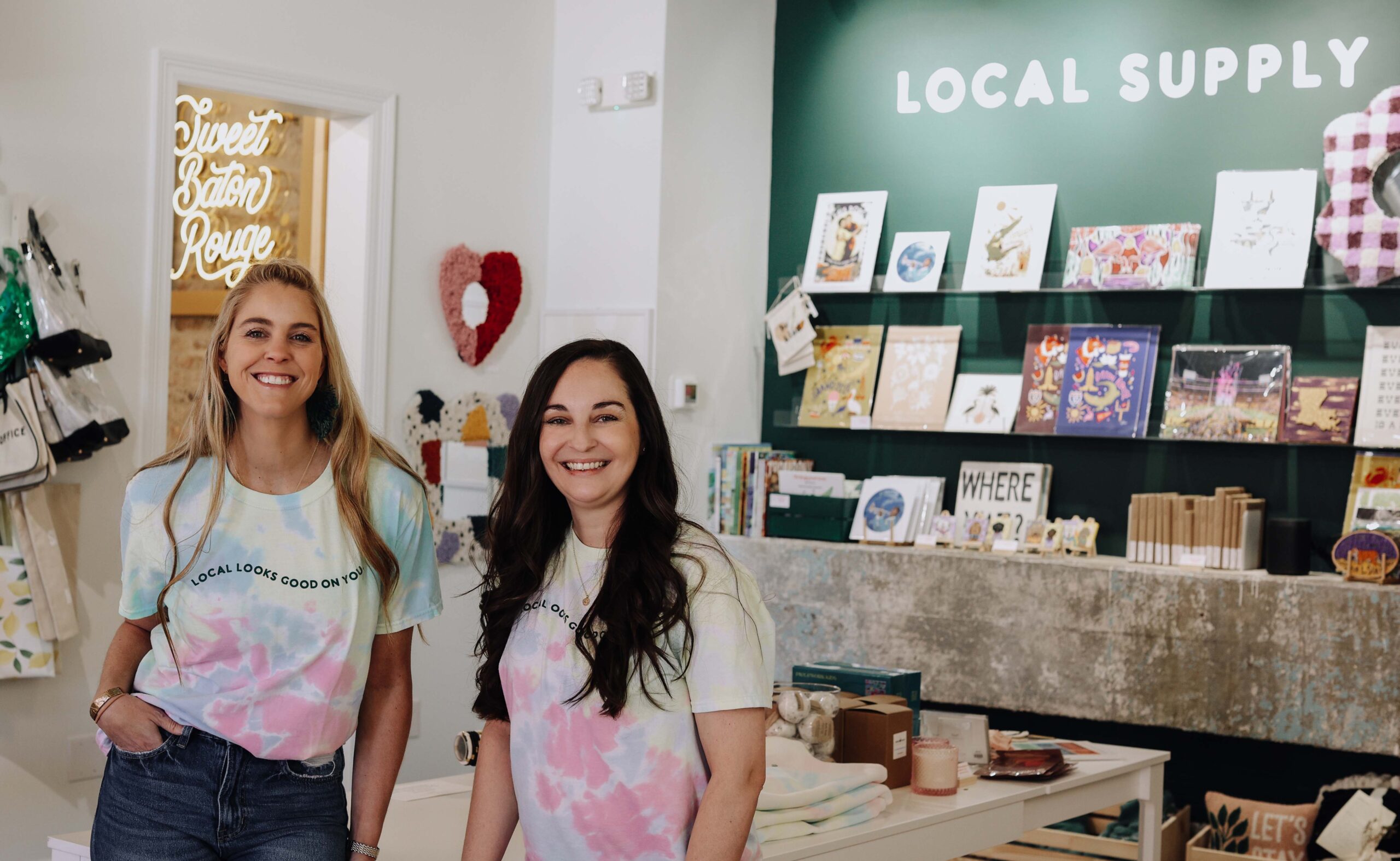 10 questions with Local Supply, which celebrates all things Louisiana