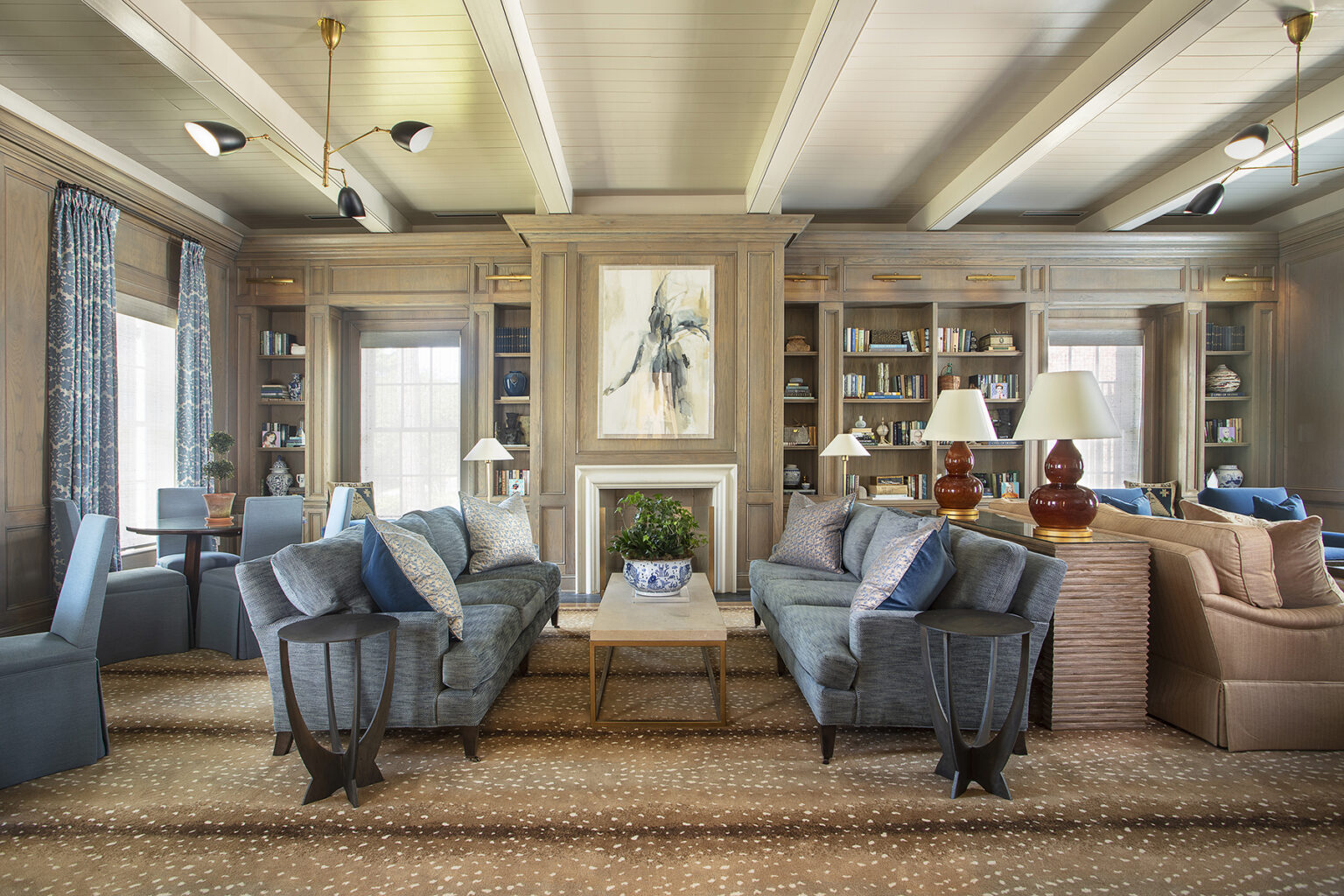 A new Kappa Kappa Gamma house at LSU embraces its past while focusing ...