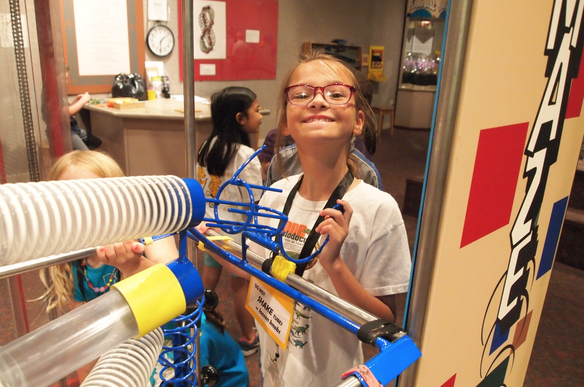 Everything you need to know about LASM’s reopened children’s playrooms