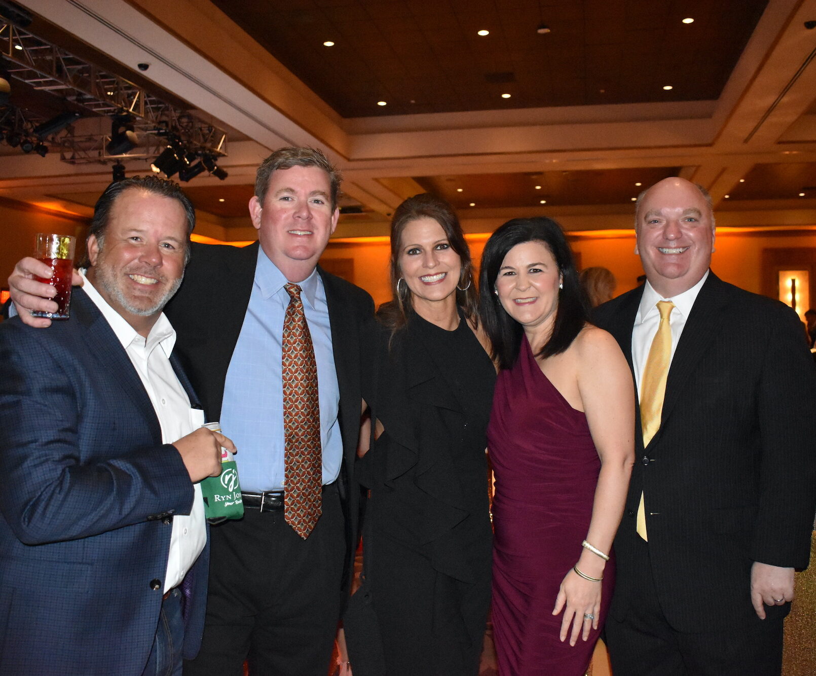 University Laboratory School's Golden Gala - inRegister